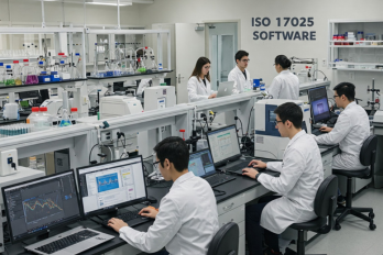 Phần Mềm ISO 17025: Giải Pháp Quản Lý Phòng Thí Nghiệm | Cenlab